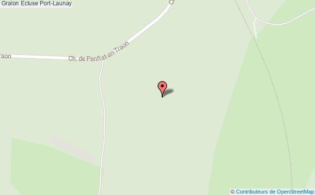 Ecluse Port-launay tourisme