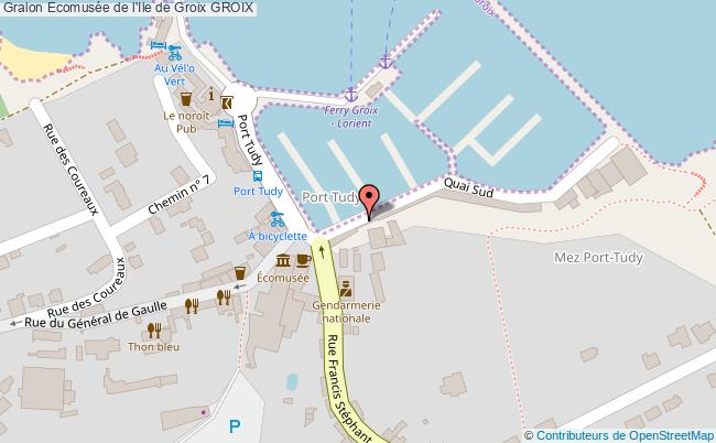 Ecomusée de l'ile de groix Groix tourisme Musées