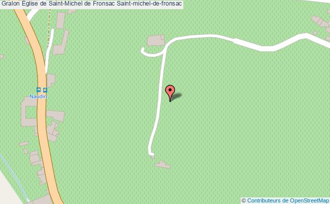 Église de saint-michel de fronsac Saint-michel-de-fronsac tourisme Site ...