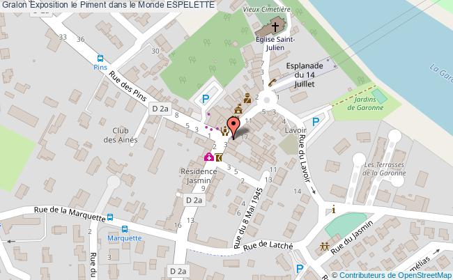 a visiter Espelette Lieux touristiques a visiter Espelette