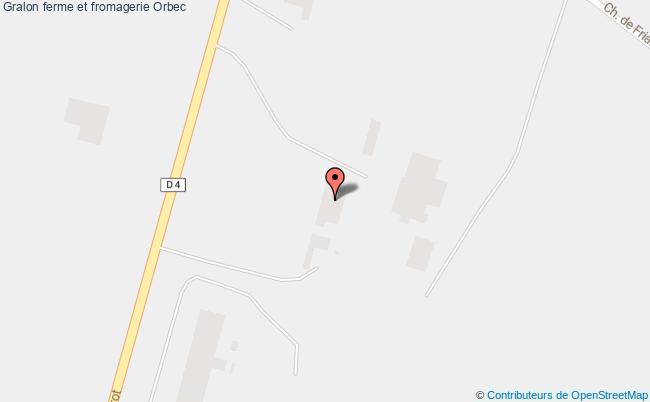 Ferme et fromagerie Orbec tourisme