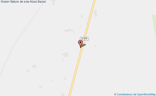 Filature de soie alzas Barjac tourisme