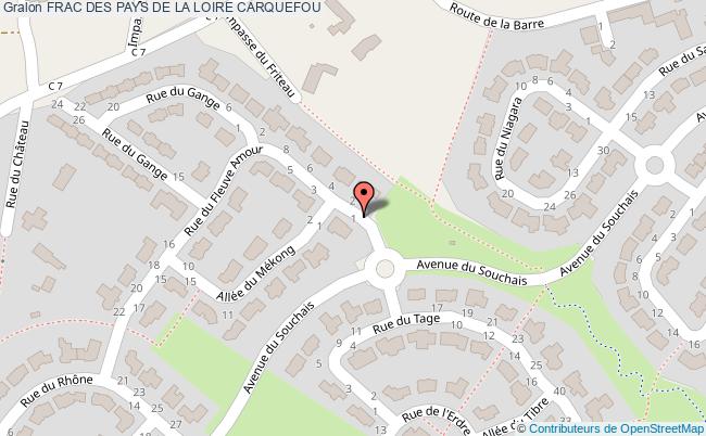 Frac des pays de la loire Carquefou tourisme Musées ou centres d ...