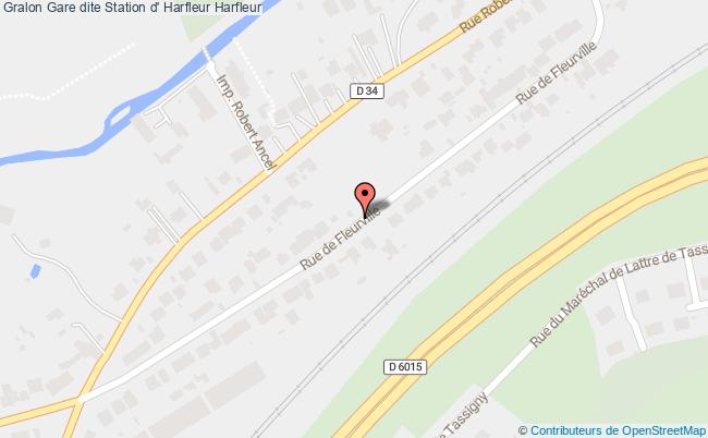 Gare dite station d' harfleur Harfleur tourisme