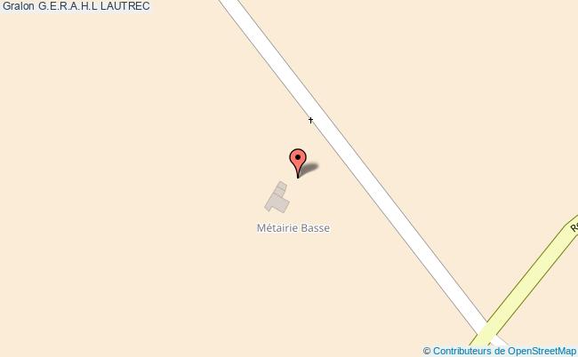 G.e.r.a.h.l Lautrec tourisme