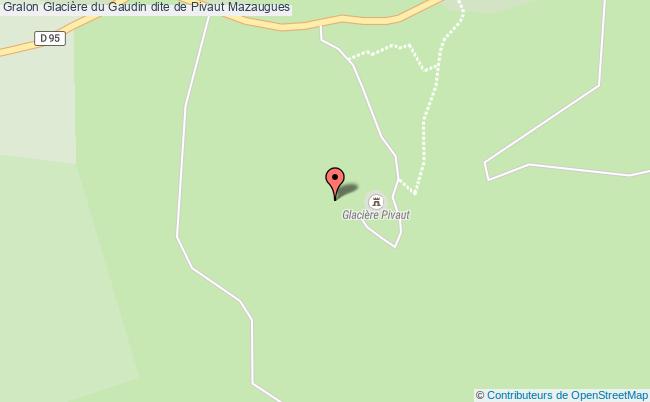 monuments Mazaugues Lieux touristiques monuments Mazaugues