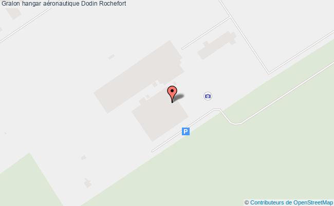 Hangar aéronautique dodin Rochefort tourisme