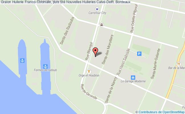 Huilerie franco-coloniale, puis sté nouvelles huileries calvé-delft ...