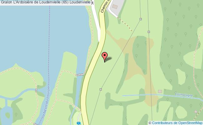 L'ardoisière de loudenvielle (65) Loudenvielle tourisme