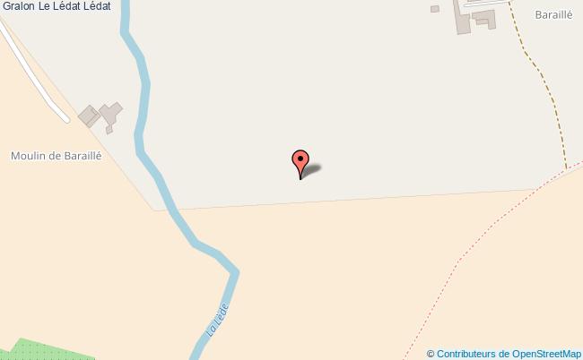 Le lédat Lédat tourisme Site / monument