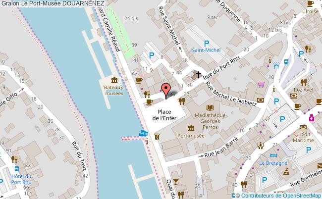 Le port-musée Douarnenez tourisme Musées