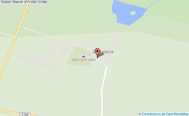 Manoir d'urville Urville tourisme