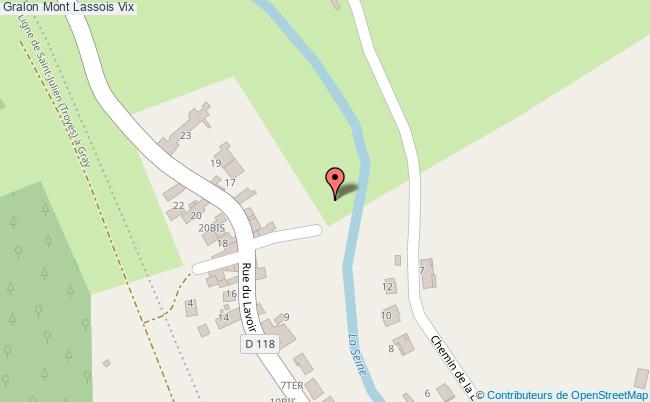 Mont lassois Vix tourisme