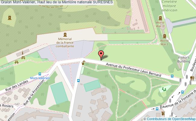 Mont-valérien, haut lieu de la mémoire nationale Suresnes tourisme Site ...