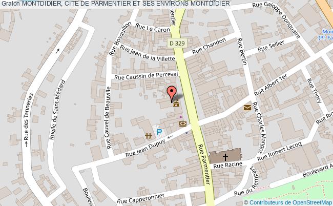 Montdidier, cite de parmentier et ses environs Montdidier tourisme ...