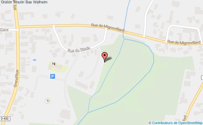 Moulin bas Walheim tourisme