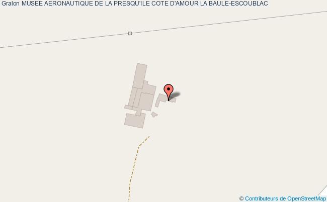 Musee aeronautique de la presqu'ile cote d'amour La baule-escoublac tourisme Musées ou centres d ...