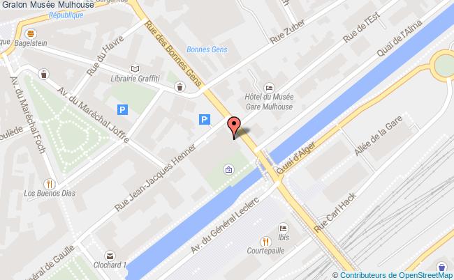 Musée Mulhouse tourisme