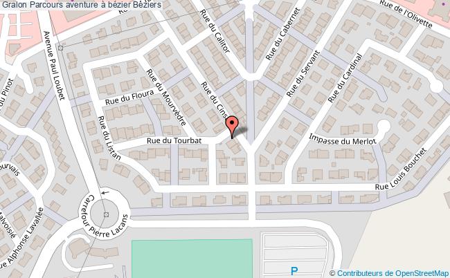 Parcours aventure à bézier Béziers tourisme