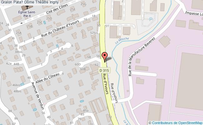 Tourisme Irigny Informations Irigny