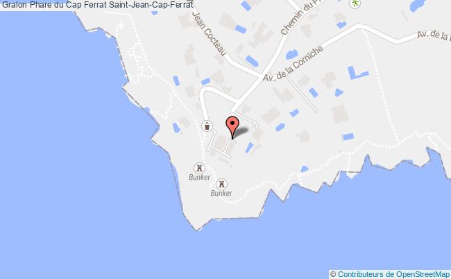 Phare du cap ferrat Saint-jean-cap-ferrat tourisme