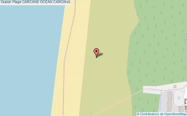 Plage Carcans ocean Carcans qualité baignade Plage Carcans ocean Carcans