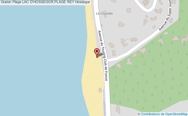 Lac d'hossegorplage rey Soorts-Hossegor qualité baignade Lac d ...