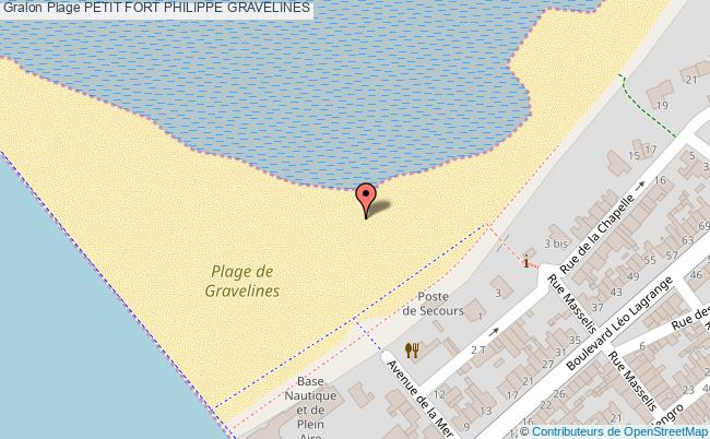 Plage Petit fort philippe Gravelines qualité baignade Plage Petit fort ...