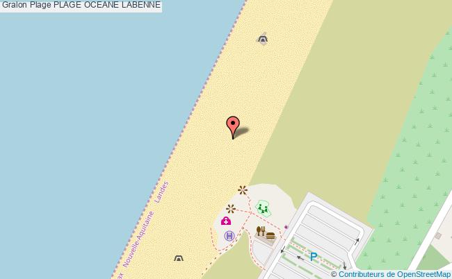 Plage oceane Labenne qualité baignade Plage oceane Labenne