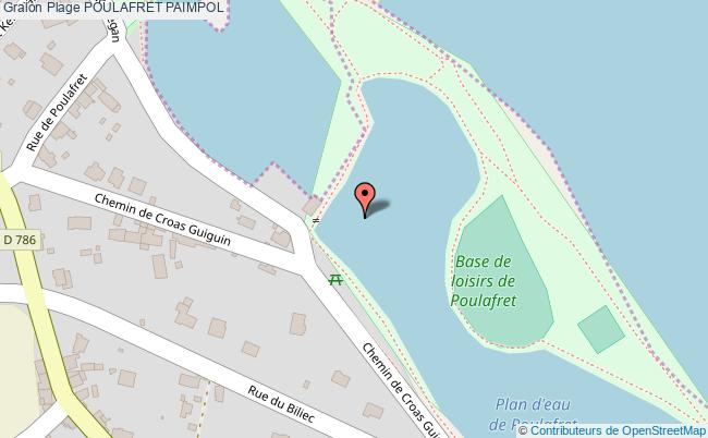 Plage Poulafret Paimpol qualité baignade Plage Poulafret Paimpol