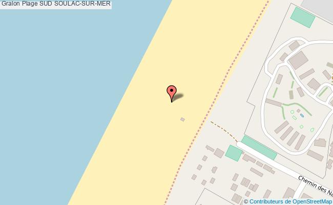 Plage Sud Soulac-sur-Mer qualité baignade Plage Sud Soulac-sur-Mer