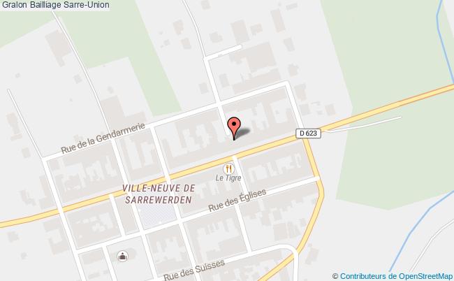 Perception Sarre-union tourisme