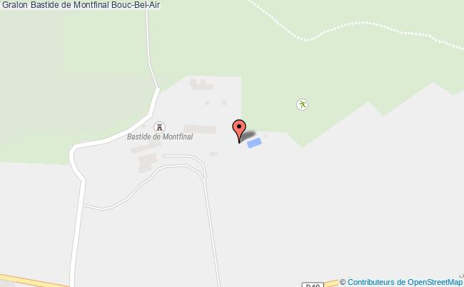 ChÂteau de bouc bel air Bouc bel air tourisme Château