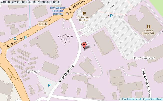 Visite de brignais Brignais tourisme