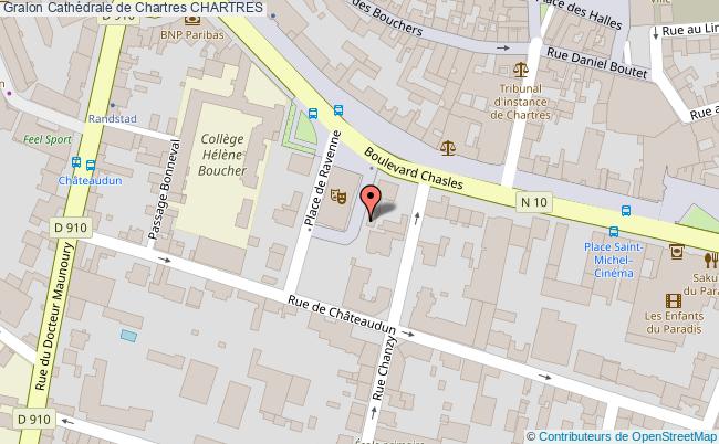 Cathédrale de chartres Chartres tourisme Site et monument historique