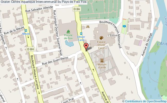 Camping Foix Campings Foix Ariège