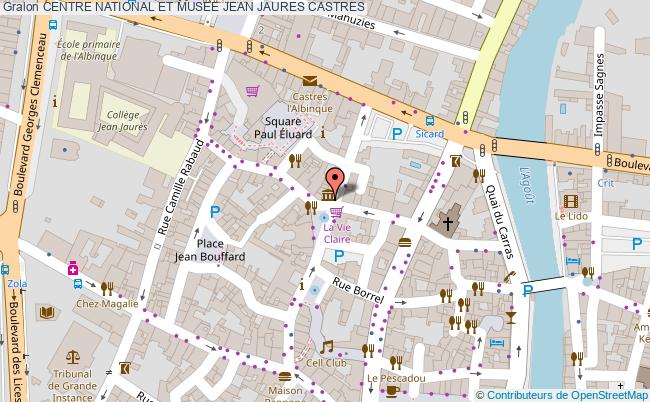 L'archipel piscine et patinoire Castres tourisme