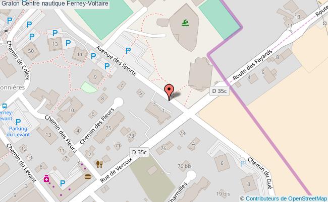 Visite guidée de ferney-voltaire Ferney-voltaire tourisme