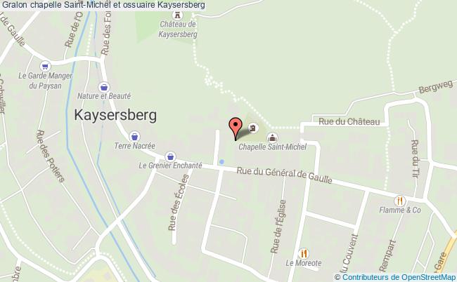 Ancienne maison huffel Kaysersberg tourisme