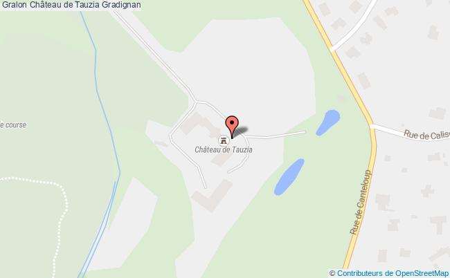 Ensemble jacquaire de cayac Gradignan tourisme Site et monument historiques