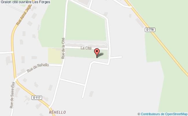 Forge Les forges tourisme