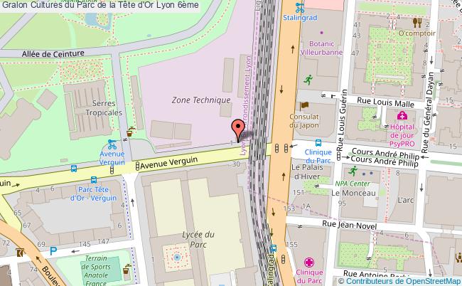 Espace tonkin Villeurbanne tourisme