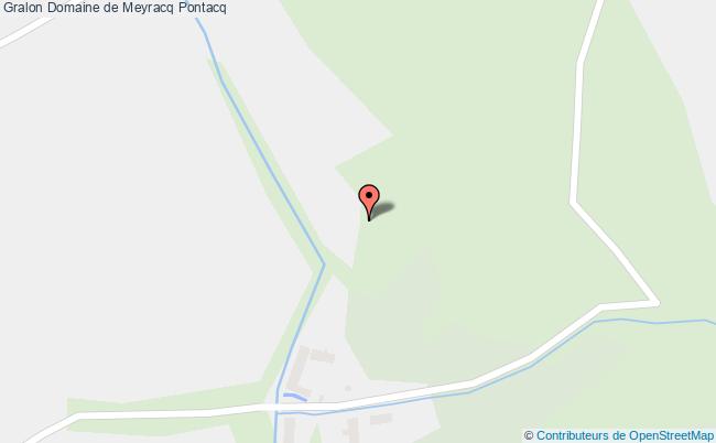 Vieille tour de pontacq et restes de remparts attenants Pontacq tourisme