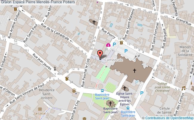 Parc De Blossac Poitiers