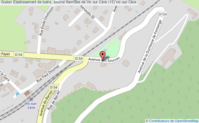 Casino de vic sur cer Vic-sur-cère tourisme