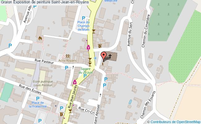 Cave noisel Saint-jean-en-royans tourisme