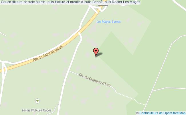 Parc ornithologique des isles Saint-julien-de-cassagnas tourisme