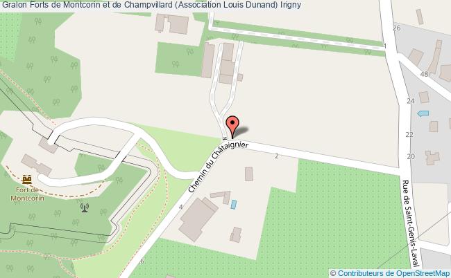 Le sémaphore Irigny tourisme