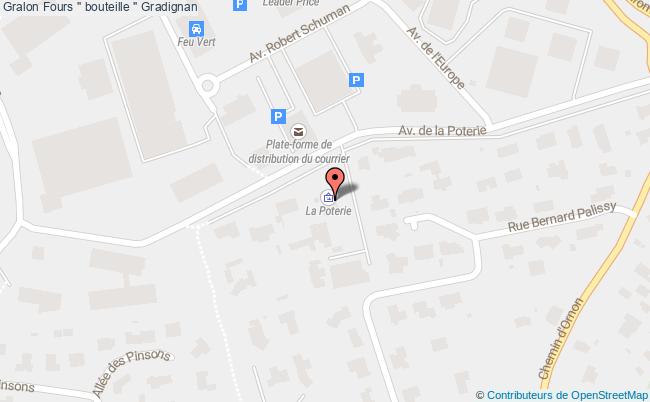 Château haussmann Cestas tourisme