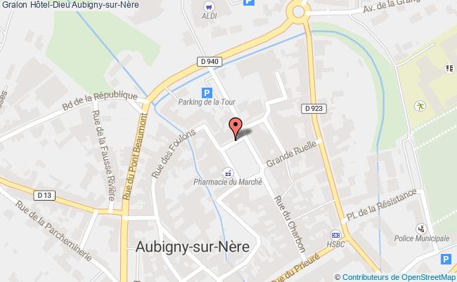 Pont Aubigny-sur-nère tourisme